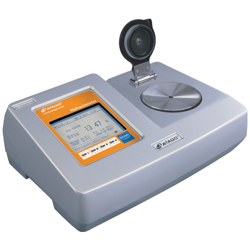 Automatic Digital Refractometer RX-5000α-Bev – Yana Chemodities, Inc.